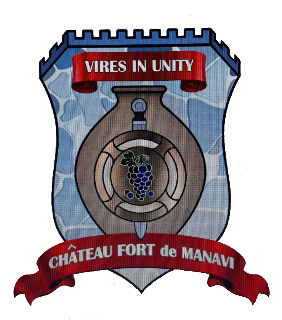 Nasza Historia - Château Fort de Manavi, Georgia